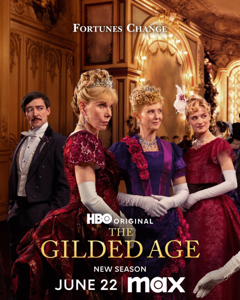 Episodes – The Gilded Gentleman